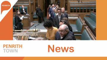 Live Planning Applications in Penrith