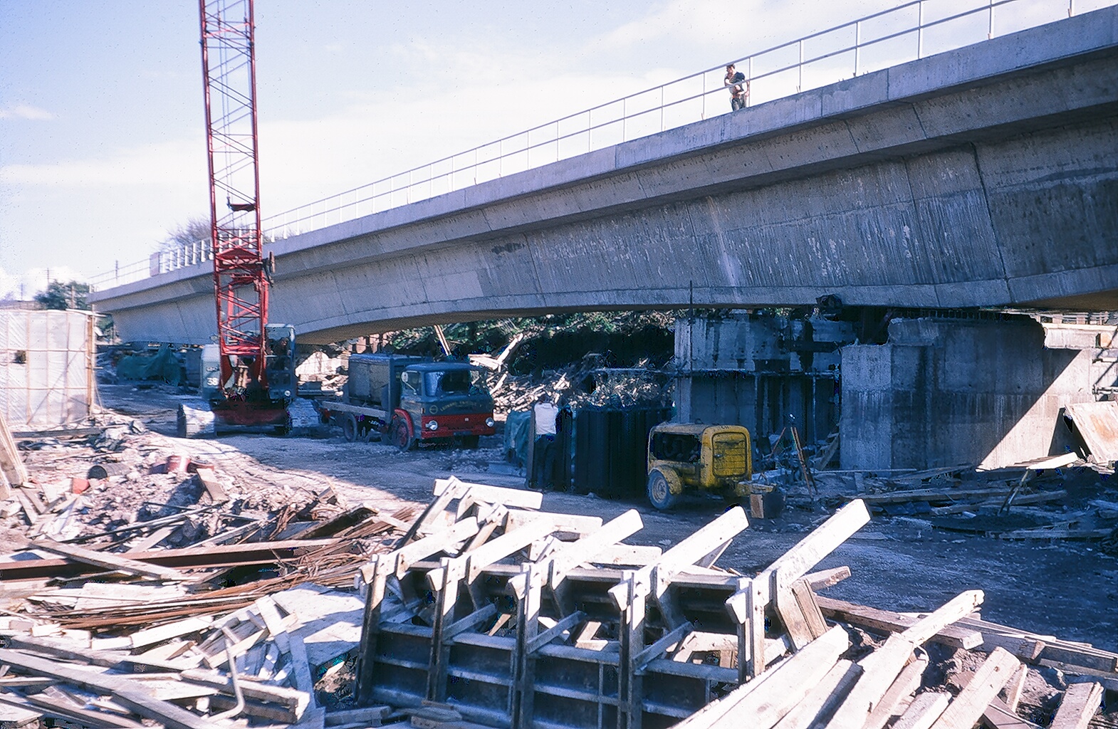 Carrying the West Coast Main Line Into the Next Century: How Clifton’s ...